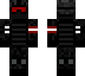 Rapid Response Team | Minecraft Skin