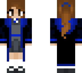 River Ravenclaw | Minecraft Skin