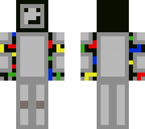 robot | Minecraft Skins