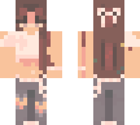 rosy ig | Minecraft Skin