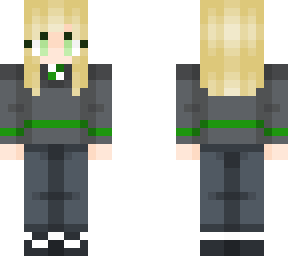 slytherin | Minecraft Skins