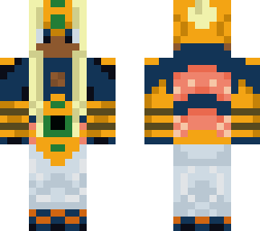 megaman | Minecraft Skins