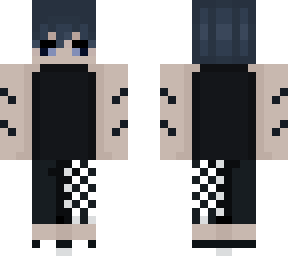 shark boy | Minecraft Skins