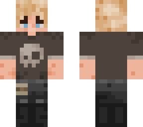 skibidi | Minecraft Skin