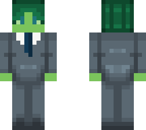 SLIME | Minecraft Skin