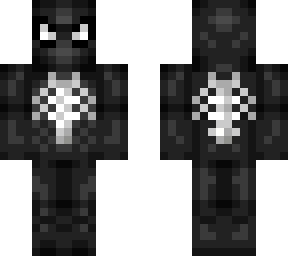black suit | Minecraft Skins