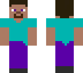 normal steve | Minecraft Skins