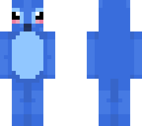 stitch | Minecraft Skins