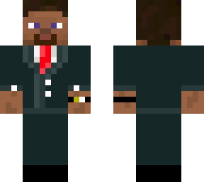 SUS steve | Minecraft Skin