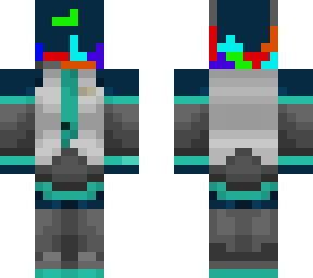 tetris | Minecraft Skins