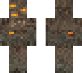 The Creaking Skin | Minecraft Skin