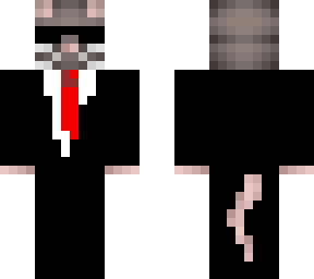 Tim Cheese | Minecraft Skin