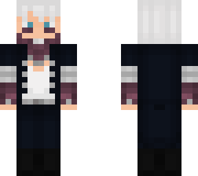 toya | Minecraft Skins