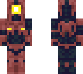 v1 ultrakill | Minecraft Skins