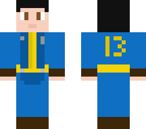 dweller | Minecraft Skins