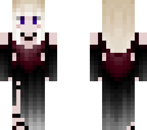 blonde girl | Minecraft Skins