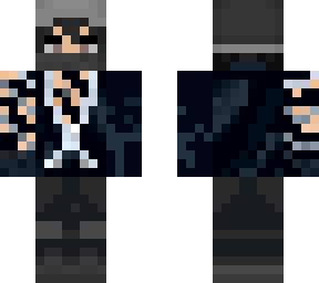 Vigilyx Roblox fit | Minecraft Skin