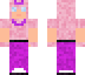 worm man | Minecraft Skin