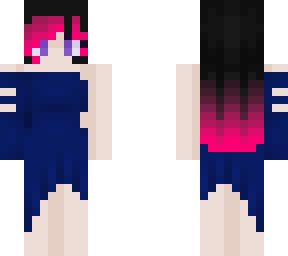 ~ ~Roxanne~ ~ | Minecraft Skin