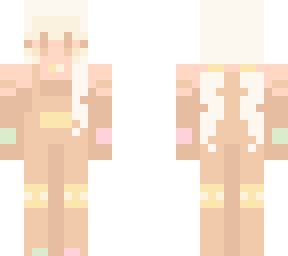 ~ Iced Gems ~ (ST) | Minecraft Skin