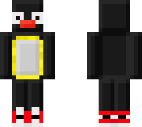 pingu | Minecraft Skins