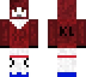 123 | Minecraft Skin