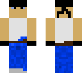 2000" | Minecraft Skin