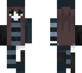 4d hat thingy | Minecraft Skin