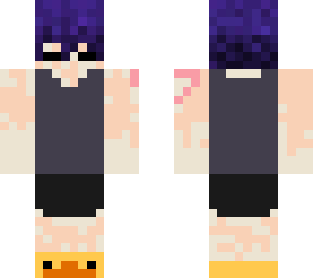 akira | Minecraft Skins