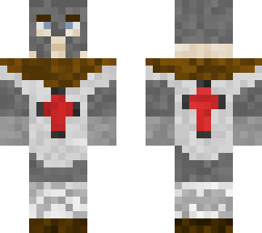 Anglo-Saxon Warrior | Minecraft Skin