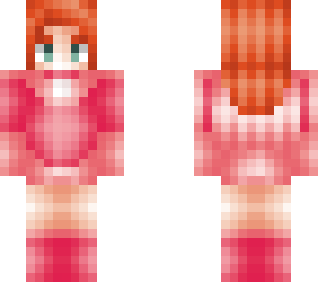 atom eve | Minecraft Skins