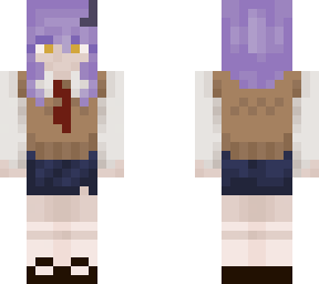 aura | Minecraft Skins