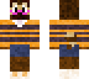 blitz | Minecraft Skin