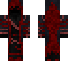 Blood Shadow | Minecraft Skin