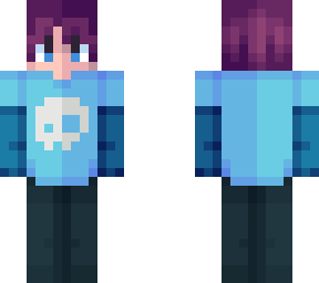 blueberry | Minecraft Skin