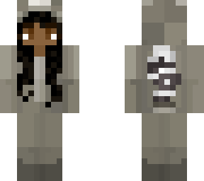 raccoon | Minecraft Skins