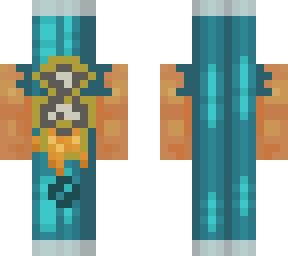 Buff Heinz Beans | Minecraft Skin