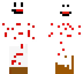 cake | Minecraft Skins