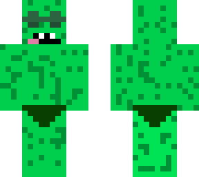 cheap pickle | Minecraft Skins