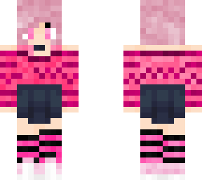 Clover | Minecraft Skin
