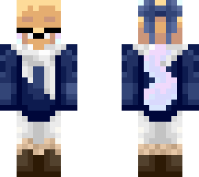 Cold fenwo | Minecraft Skin