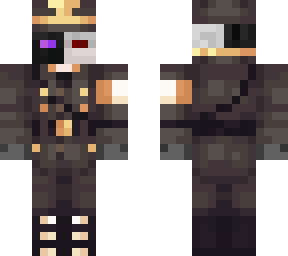 comander | Minecraft Skins