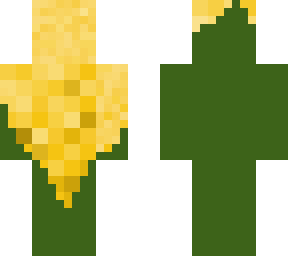 corn | Minecraft Skins