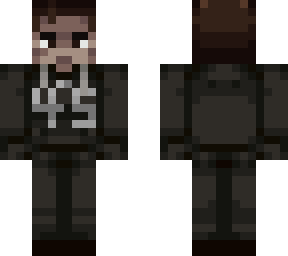 David Leatherhoff [Afraid of Monsters] | Minecraft Skin