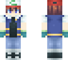 ash | Minecraft Skins
