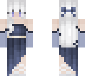 Elven High Society - Comm