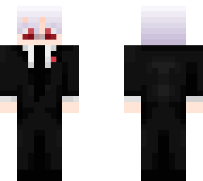 evil | Minecraft Skins