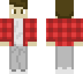 bare bones | Minecraft Skins