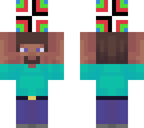 fogman | Minecraft Skin