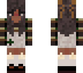 african | Minecraft Skins